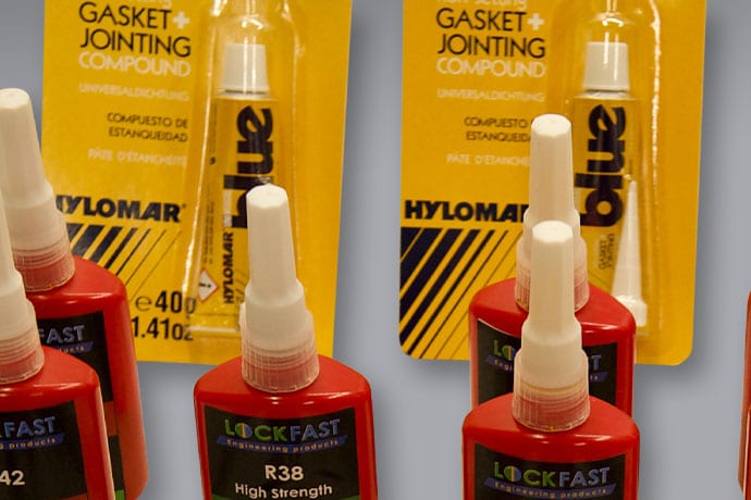 Adhesives | Bearings UK | Super Glues| Silicones | Mastics